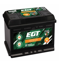 Akumuliatorius EGT AGM PREMIUM 60AH 630A